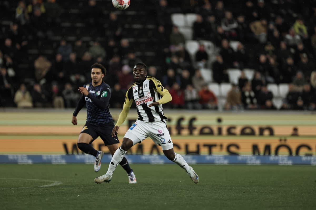 Ibrahim Mustapha Transfers to Serbian Club