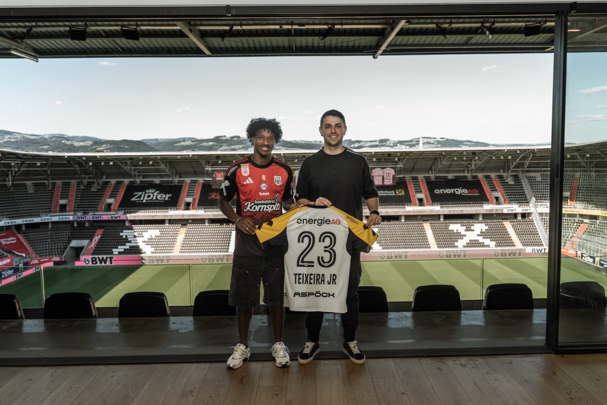 LASK nimmt Offensivakteur unter Vertrag