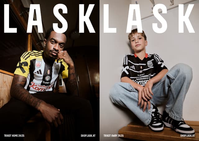 LASK - Fanshop