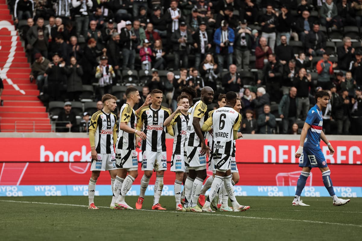 LASK Keeps Perfect Record in Final Round
