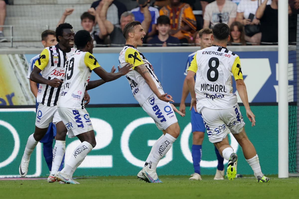 LASK krönt sich zum Derbysieger!