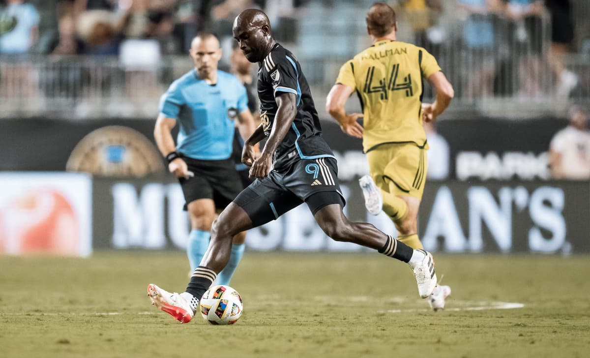 LASK Strengthens Squad with Forward from MLS