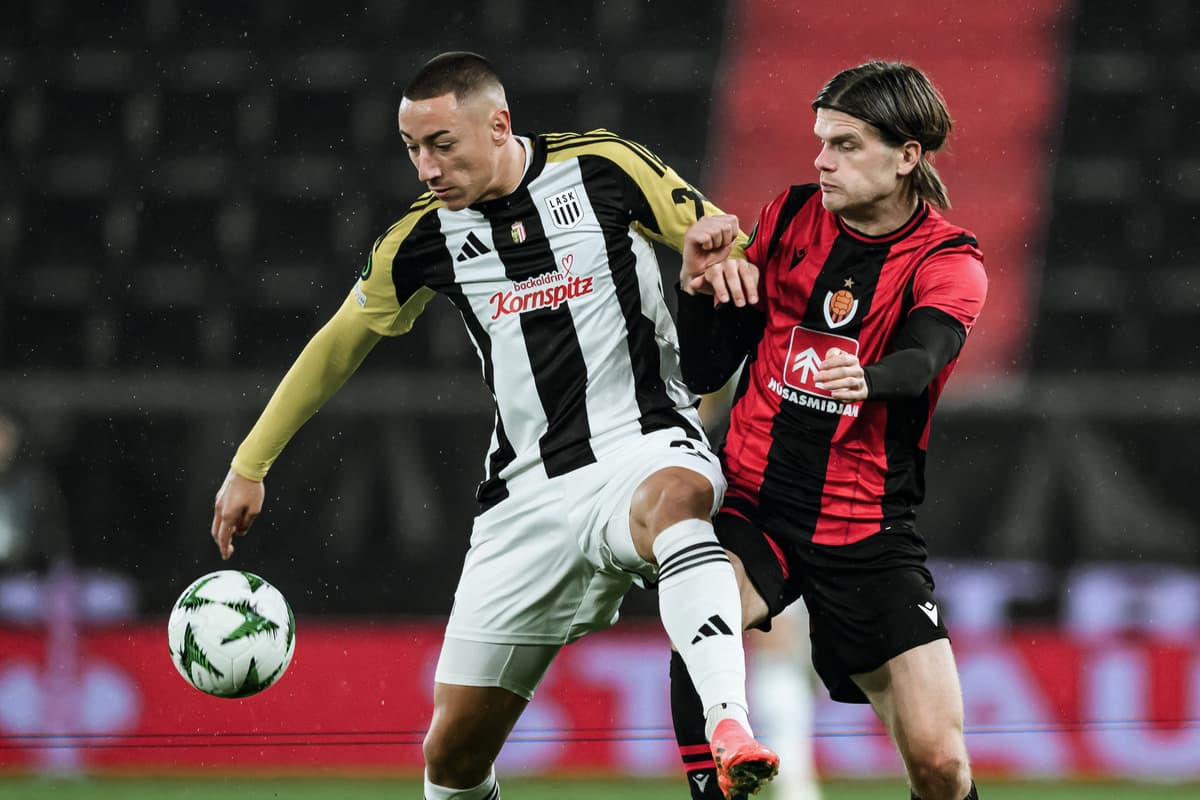 LASK vs. Vikingur Reykjavik