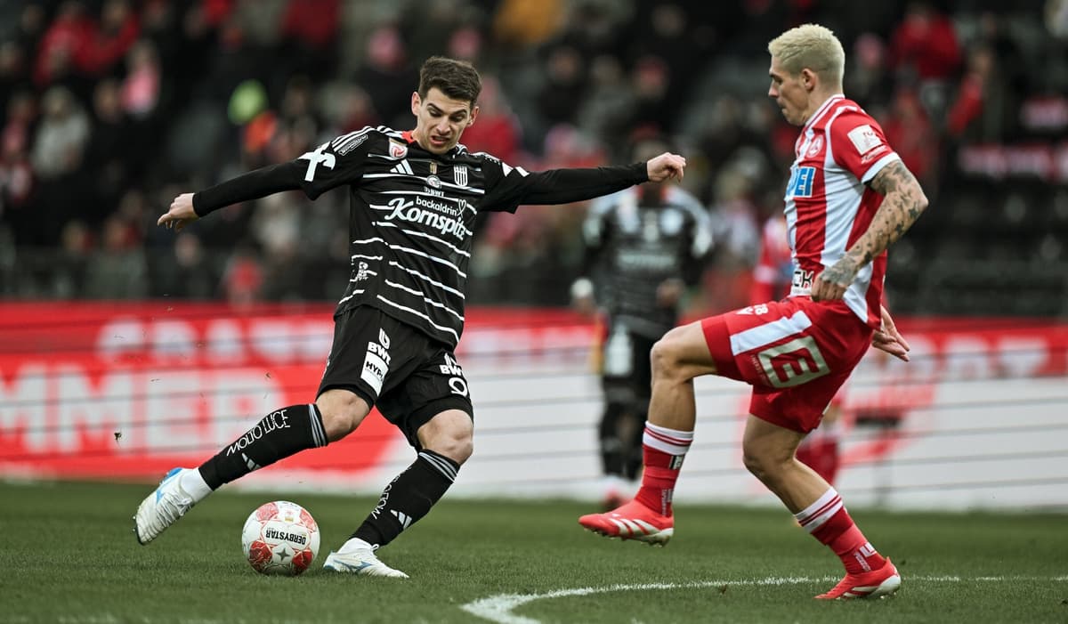 Another Draw for LASK