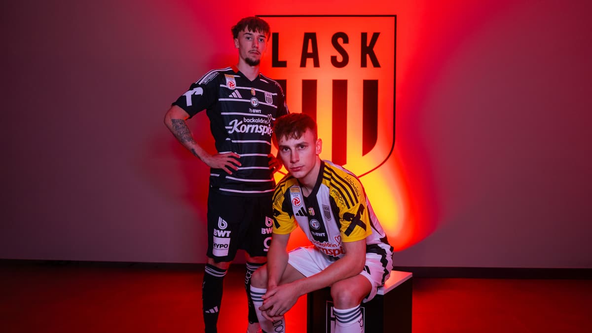 Double Transfer: LASK Signs Attacking Duo