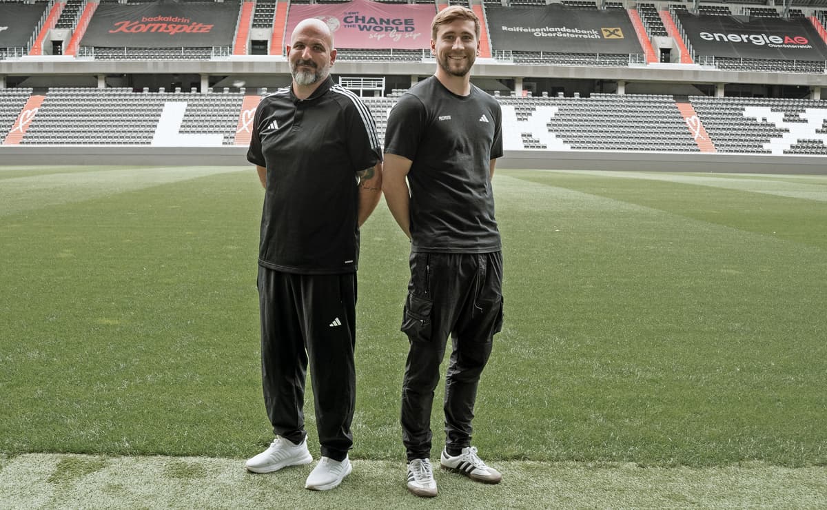 Andreas Wieland bleibt Trainer der Amateure – Valentin Grubeck wird Technischer Direktor