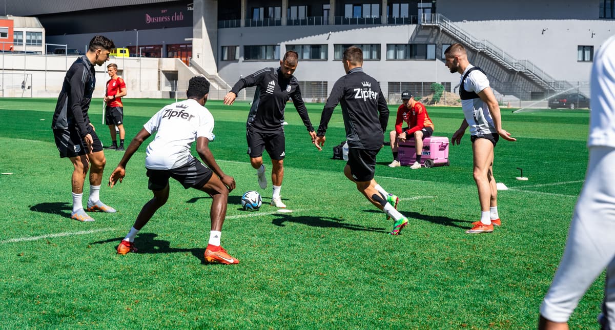 LASK startet in die Vorbereitung