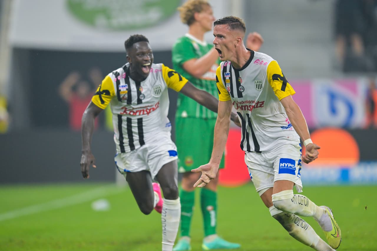 LASK vs. SK Rapid