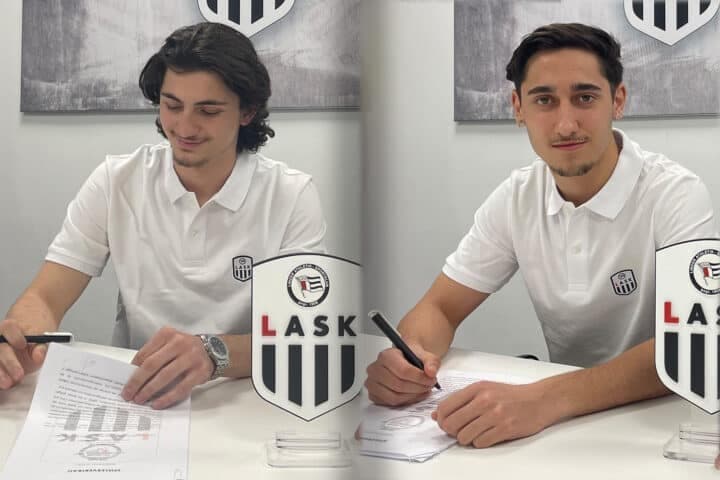 AKA-Spieler Rocco Vicol und Muhammed Yigit verstärken Amateure