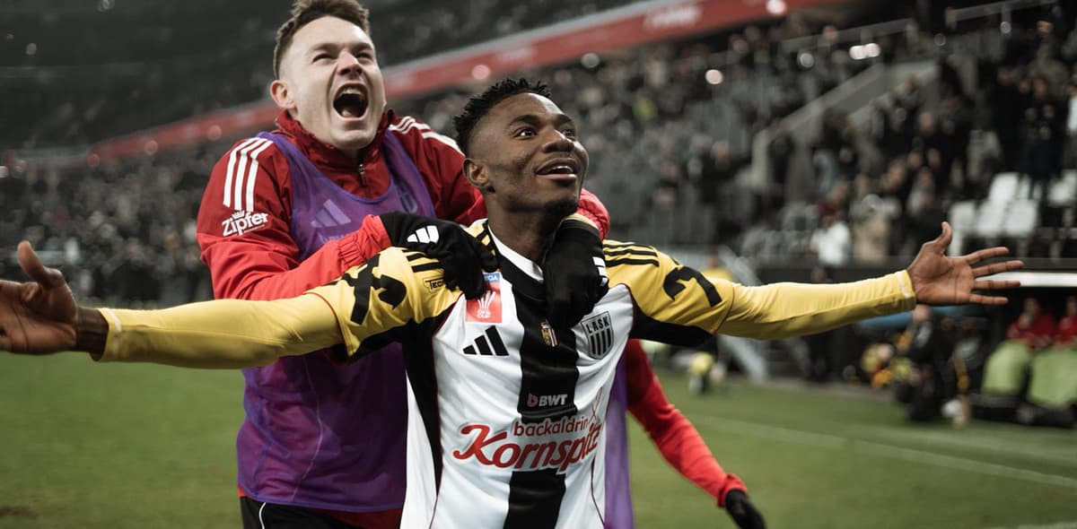 Fulminante Aufholjagd! LASK steht im Halbfinale